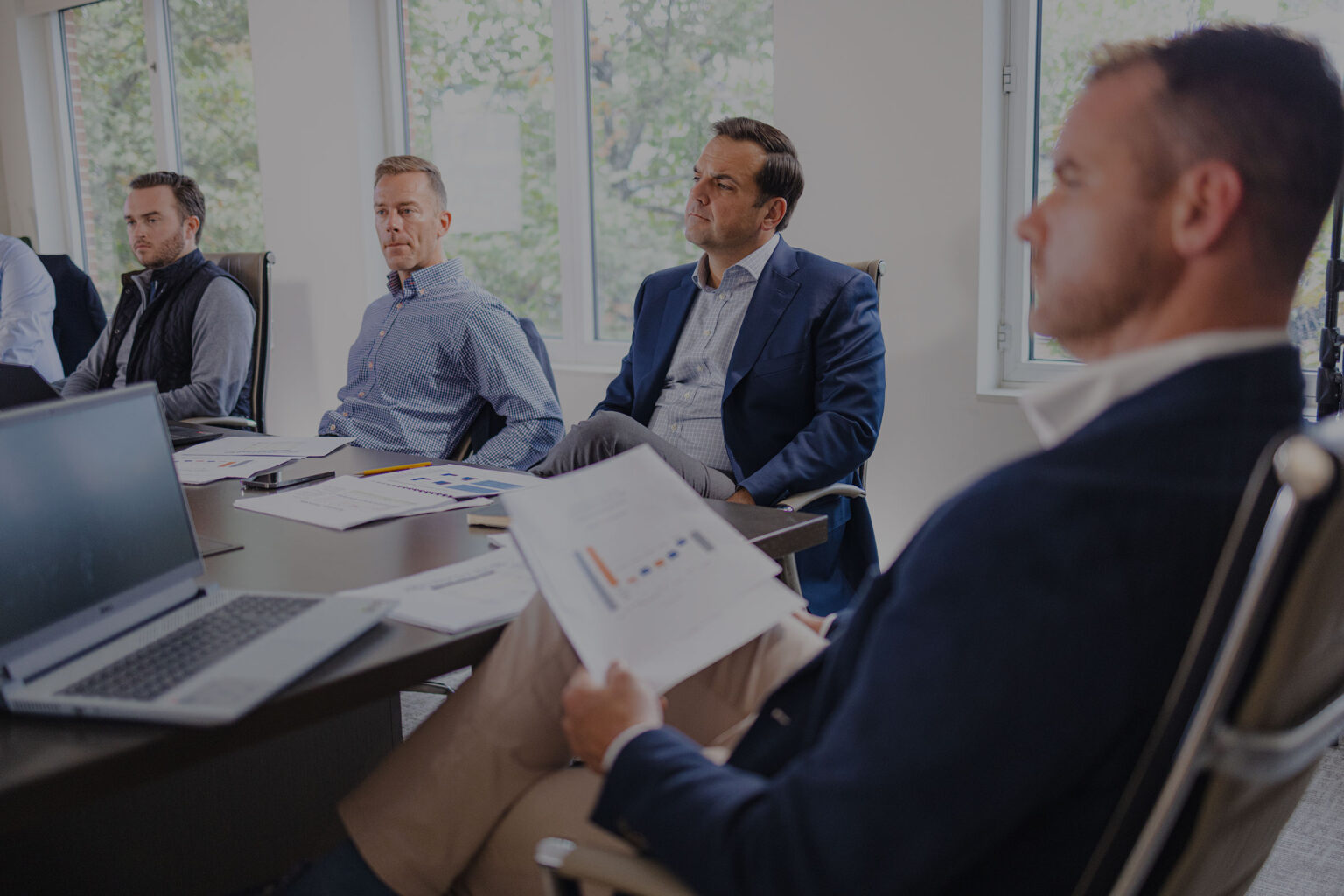 About Princeton | Princeton Equity Group