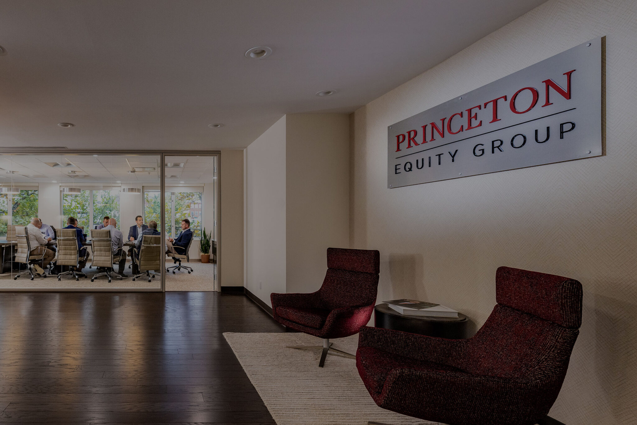 Contact | Princeton Equity Group