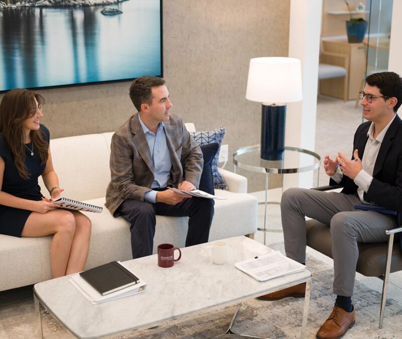 News | Princeton Equity Group